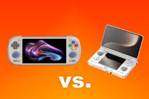 Retroid Pocket 6 vs. AYN Thor: Dual-Screen vs. Slate